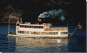 S/S Drottningholm – Skärgårdsredarna