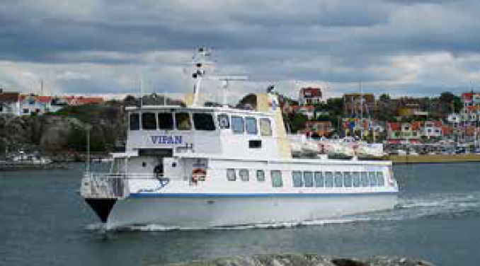 M/S Vipan – Skärgårdsredarna