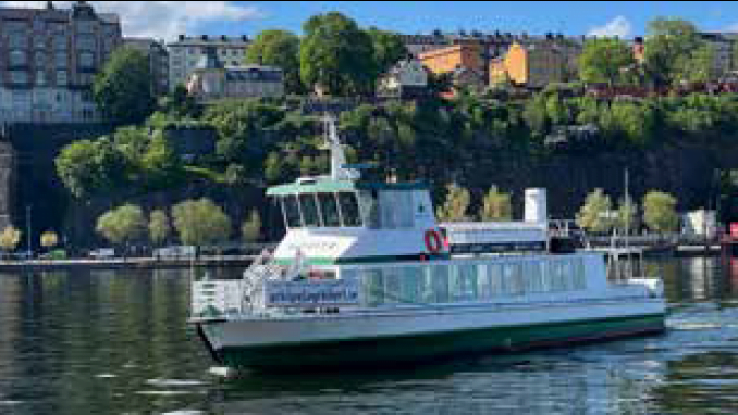 E/S Movitz – Skärgårdsredarna