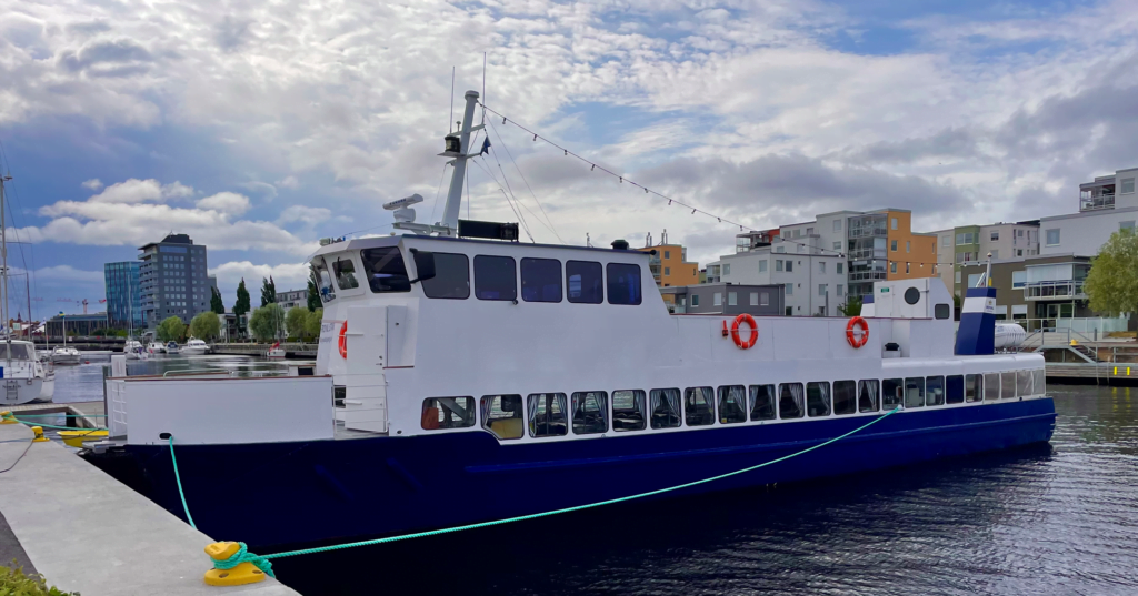 M/S ROYAL STAR – Skärgårdsredarna