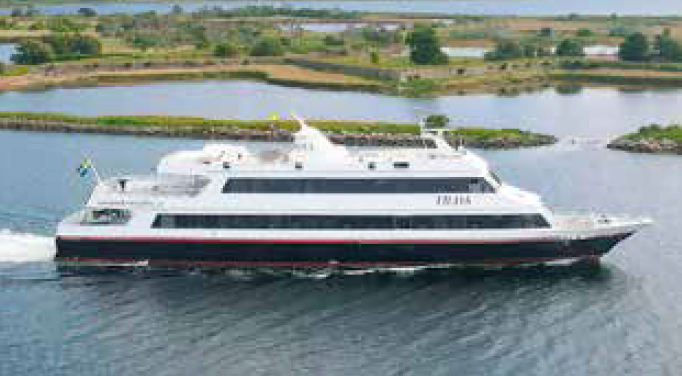 M/S Tilda – Skärgårdsredarna